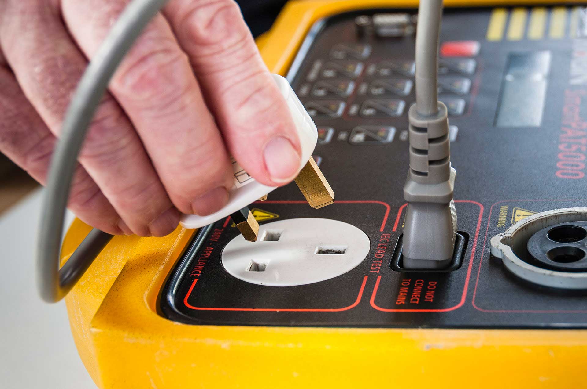 PAT Testing With Total Safe Why Is It So Important Total Safe UK