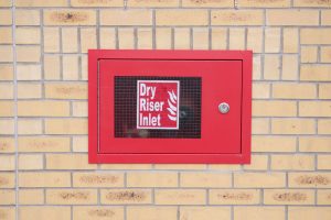 Dry Riser Components - What Are They? - Total Safe UK