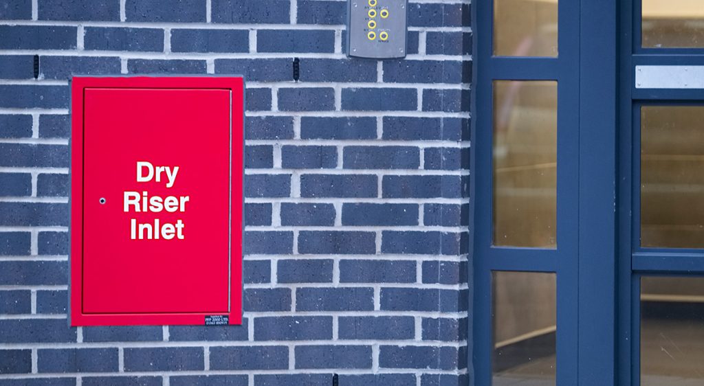 Dry Riser Testing and Maintenance - A Guide | Total Safe UK