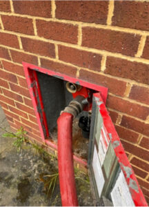 Dry Riser Wet Test - London | Total Safe UK