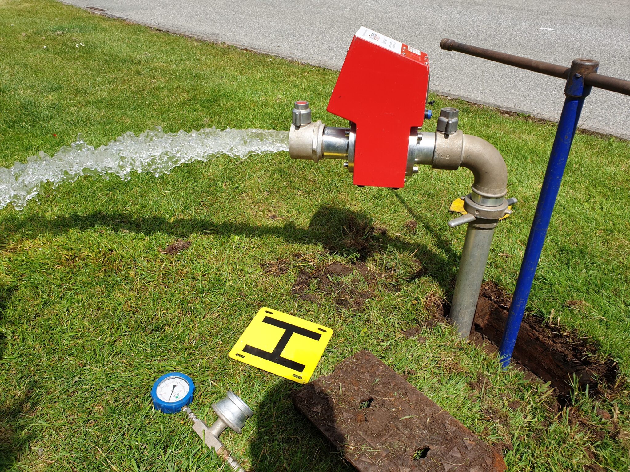 What are fire hydrants? - Total Safe UK