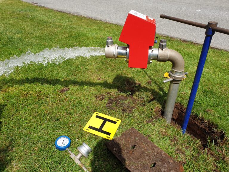 What are fire hydrants? - Total Safe UK