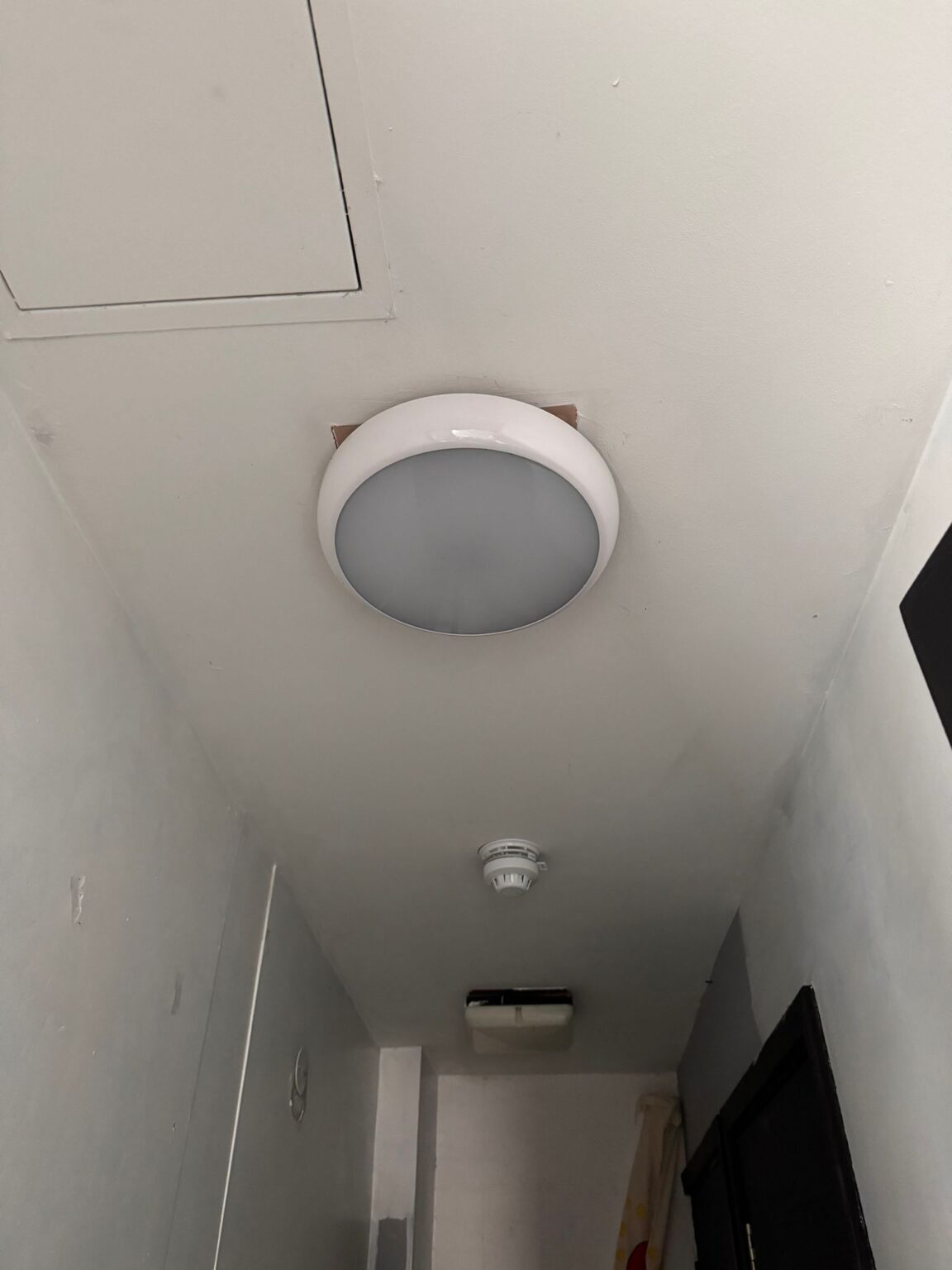 Emergency Lighting Tests - Vortex Jazz Club - Total Safe UK