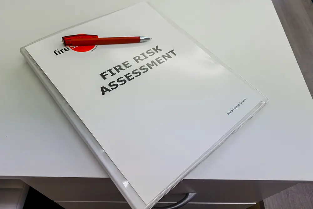 What is a Fire Risk Assessment (FRA)? - Total Safe UK