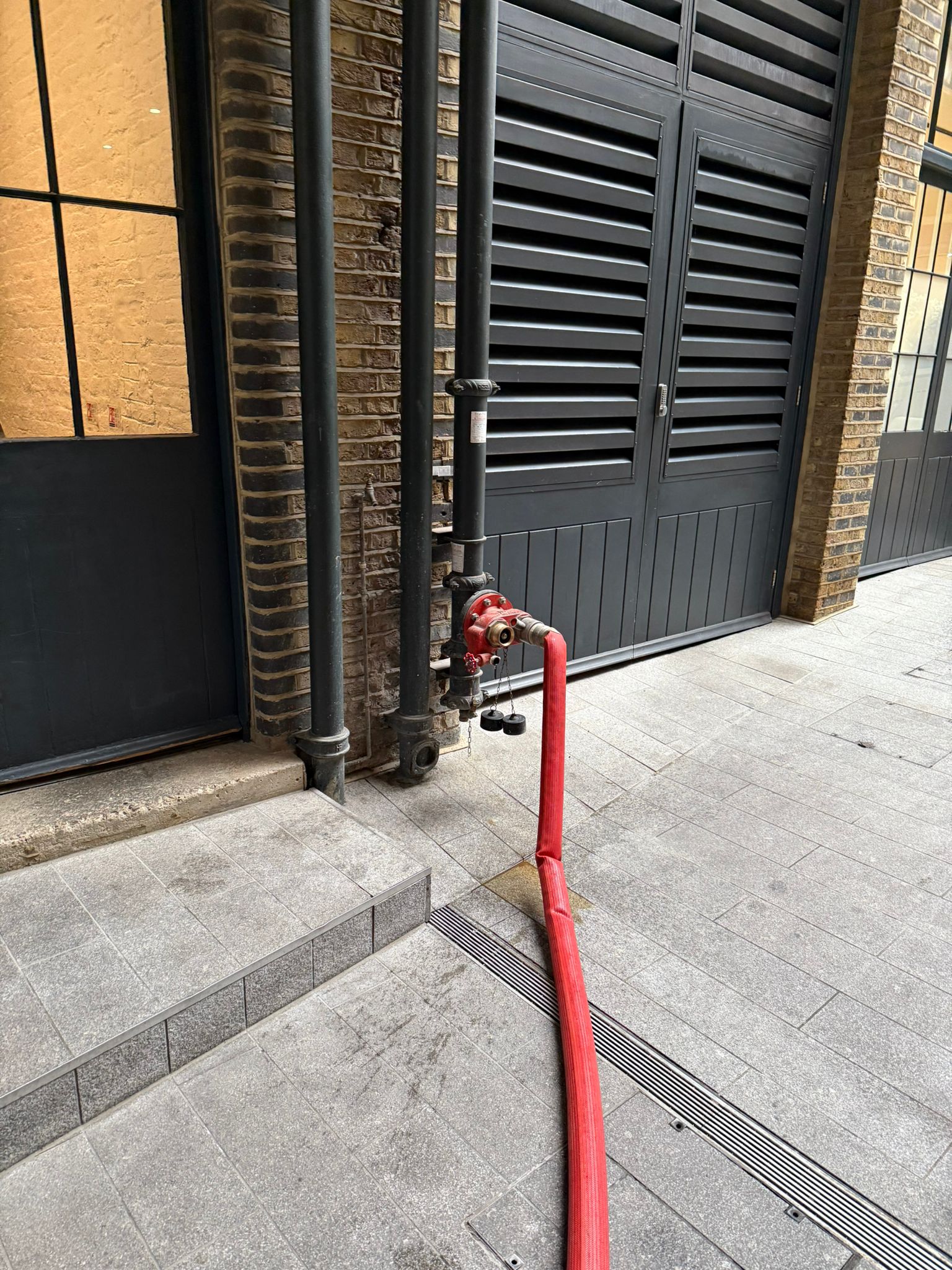 Understanding Dry Risers: A Critical Component of Fire Safety - Total ...