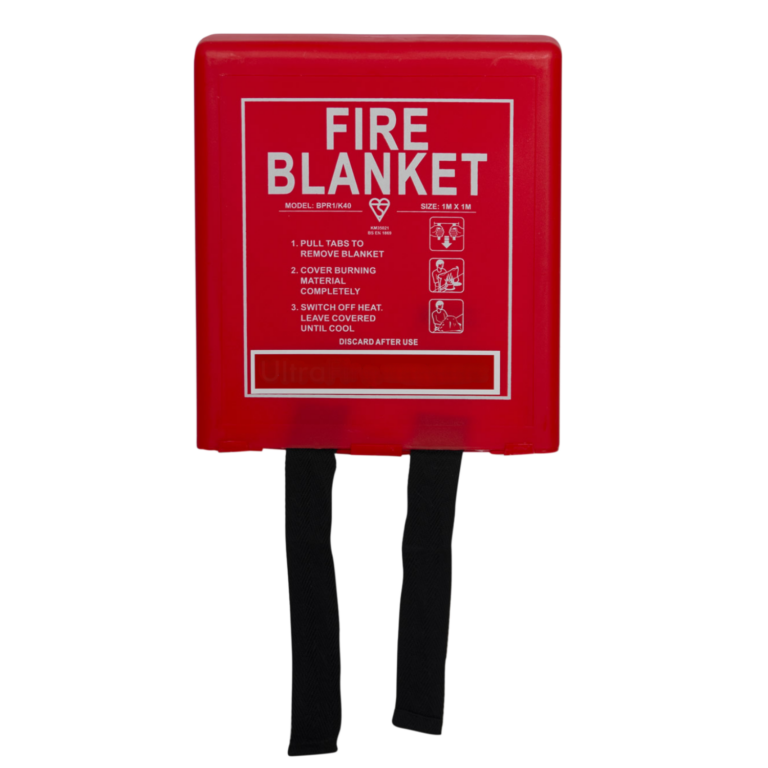 Fire Blankets: Essential Protection - Total Safe UK