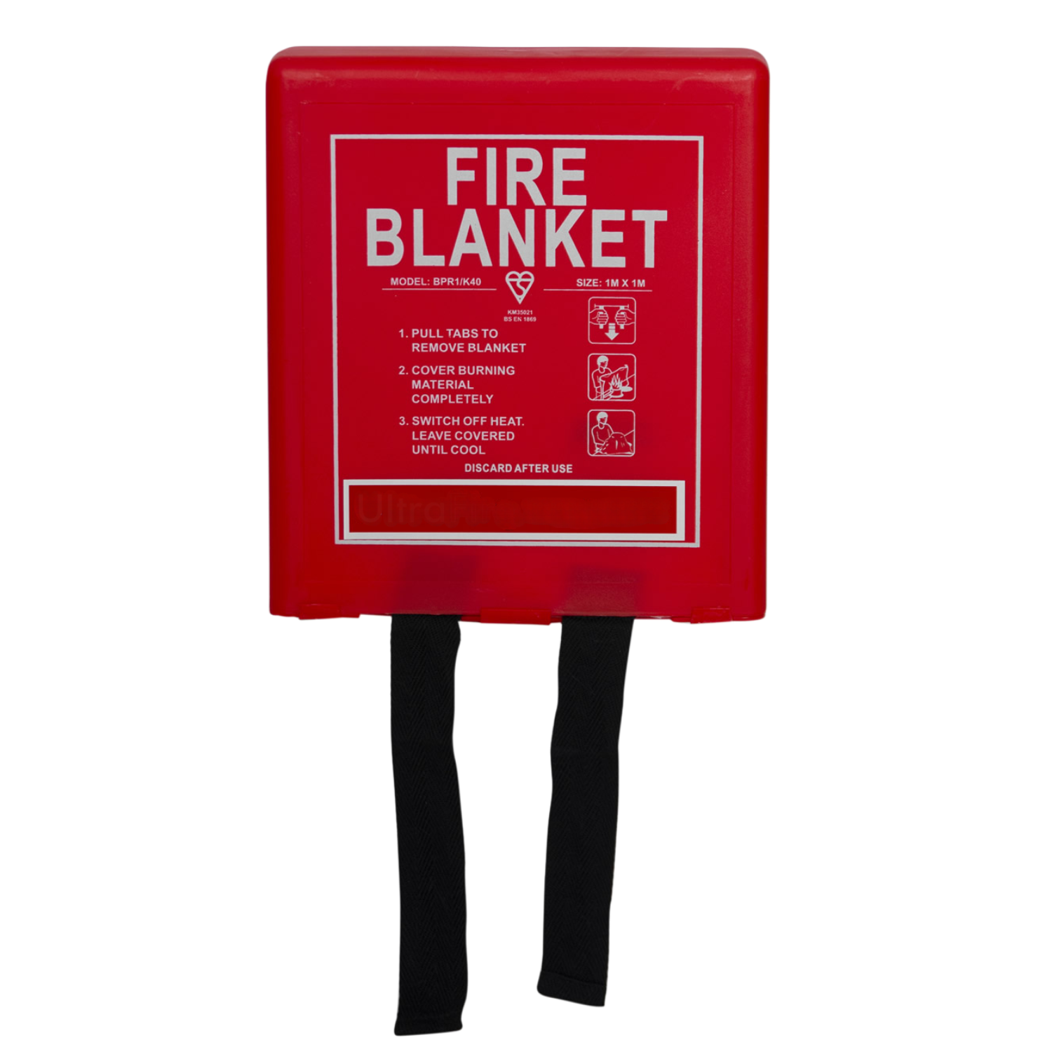 Fire Blankets: Essential Protection - Total Safe UK